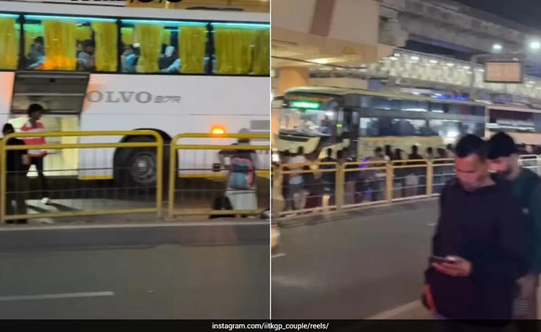 Entire Bengaluru thought the same: IITian couple's long weekend video ...