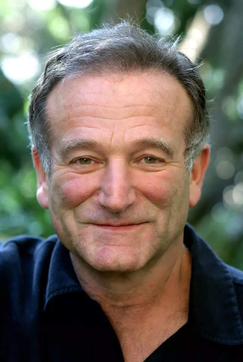 Quote of the day by Robin Williams: 'You're only given a little spark'