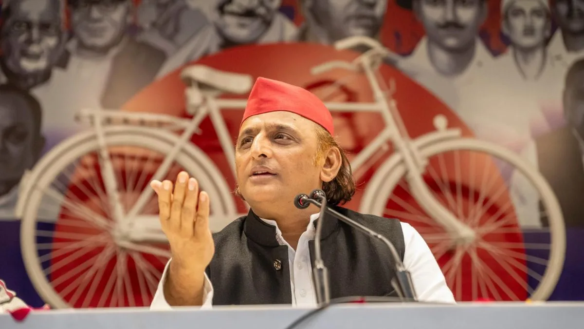 Caste census another BJP 'jumla': Akhilesh Yadav claims no caste column ...