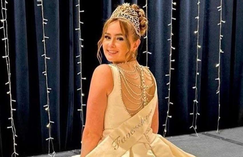Family mourns death of beauty queen, 21