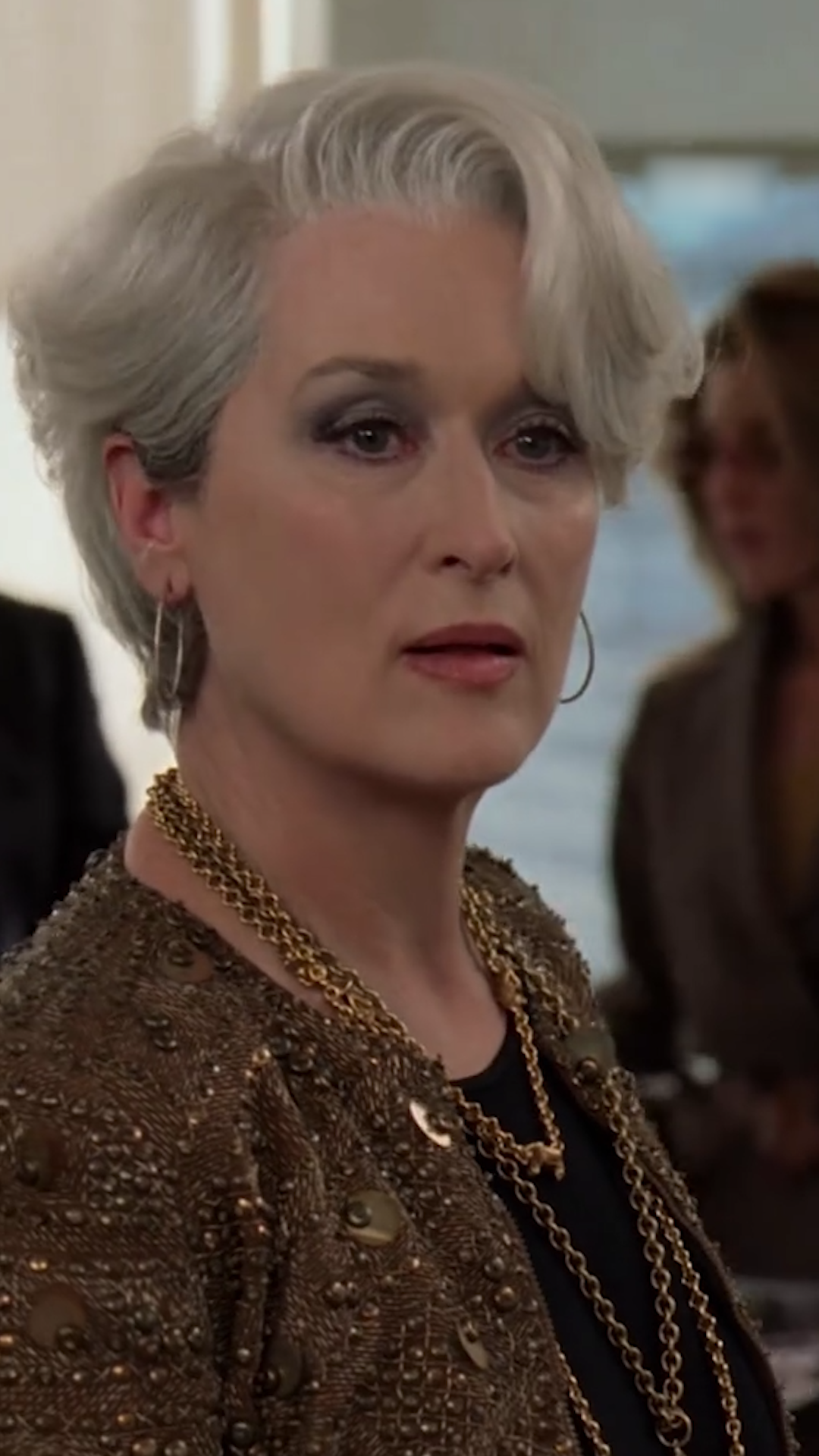 Meryl Streep in The Devil Wears Prada is still iconic for a reason