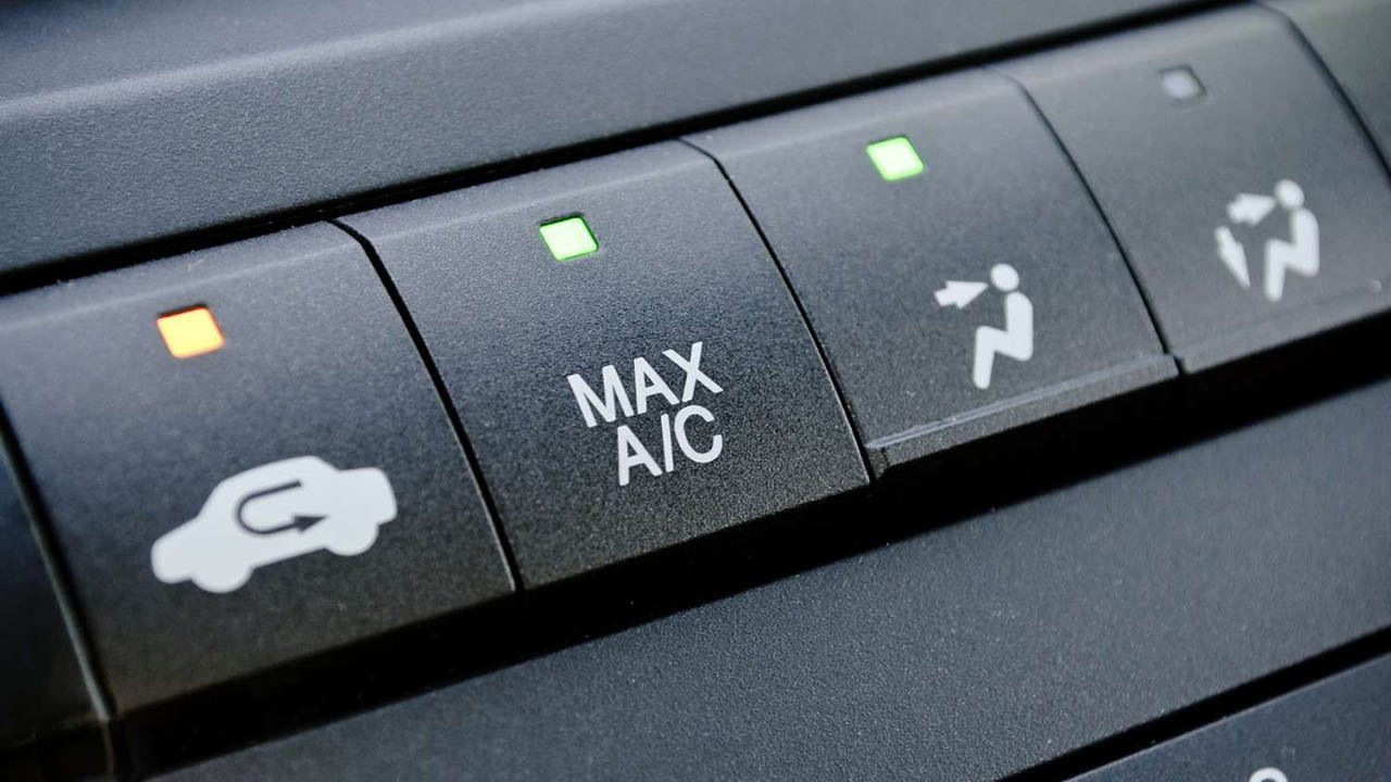 Why your car's air recirculation button matters more than you think