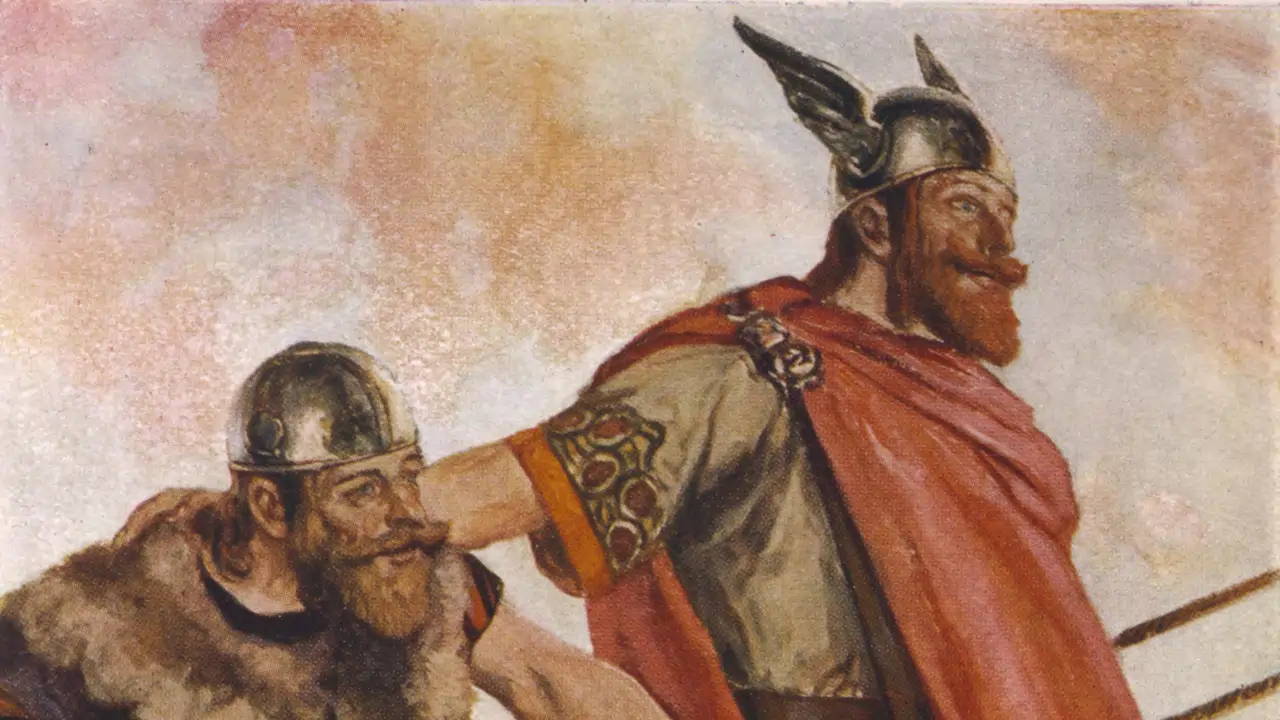 Érik el Rojo, el vikingo que colonizó Groenlandia