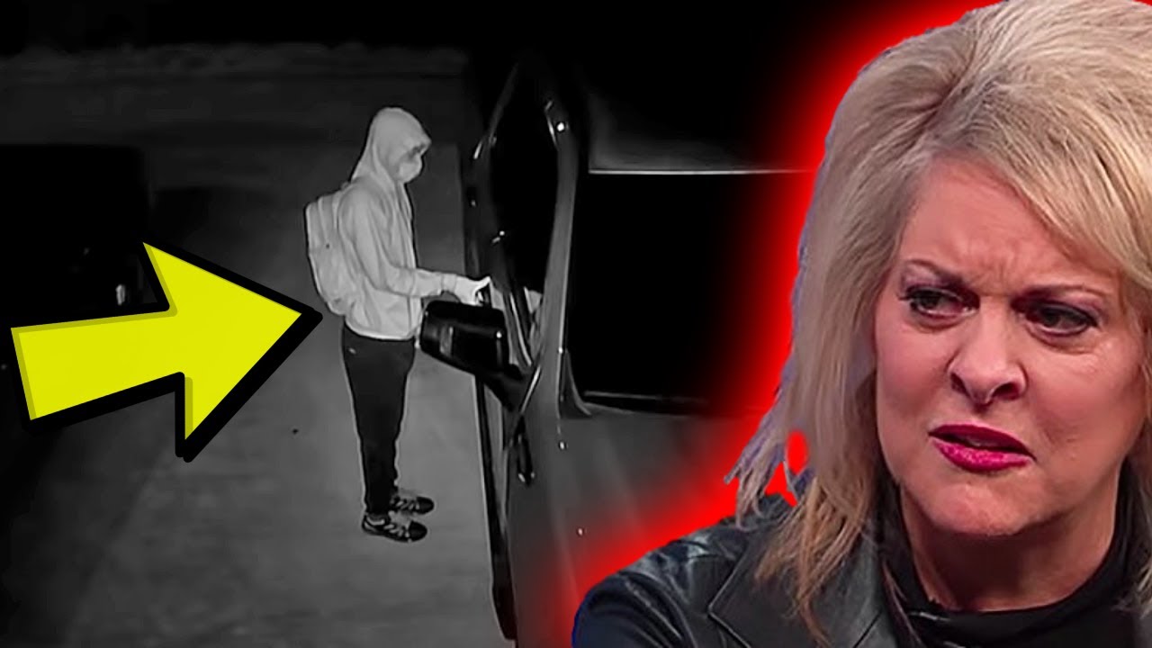 Caught on camera: Attempt to take a twin brother