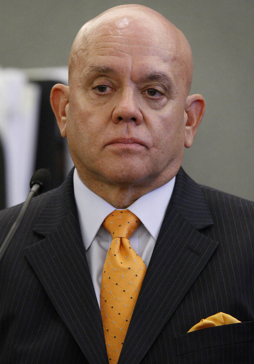 Ex-Clark County coroner, pastor vying to become next public administrator