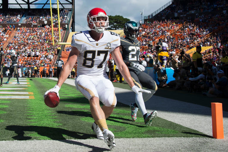 Chiefs TE Travis Kelce will not participate in the 2026 Pro Bowl Games