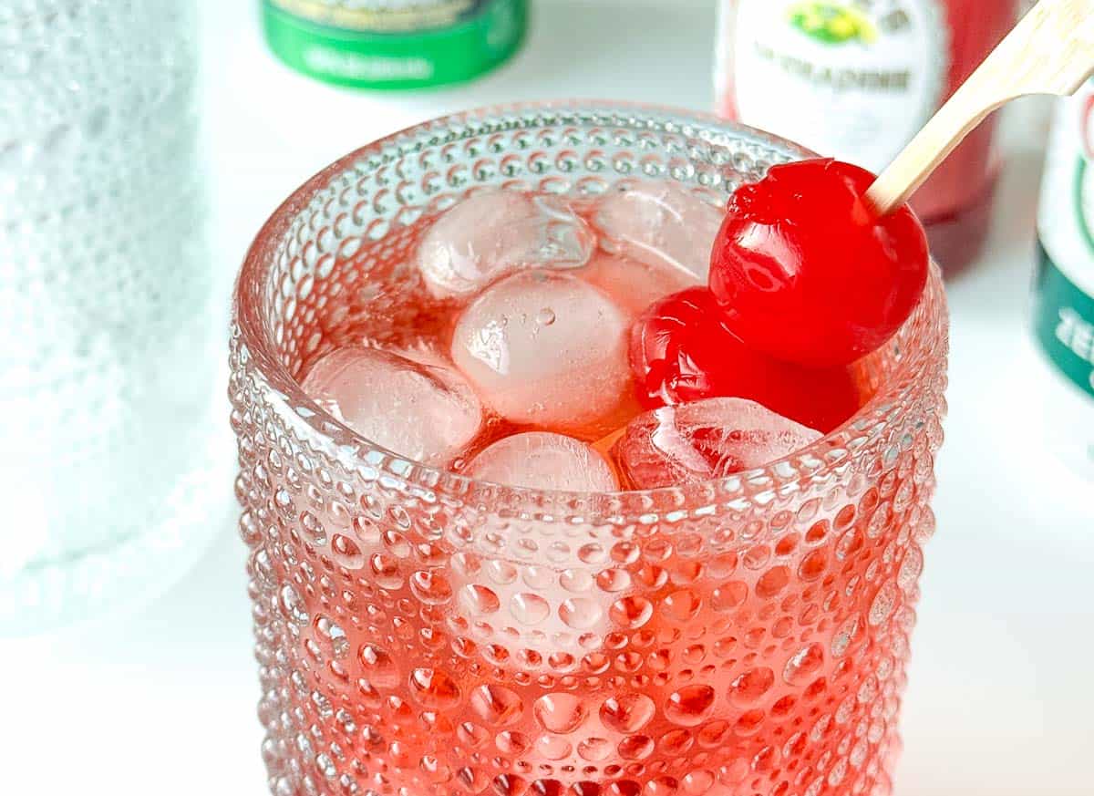 These mocktails are what people pour when they want something special