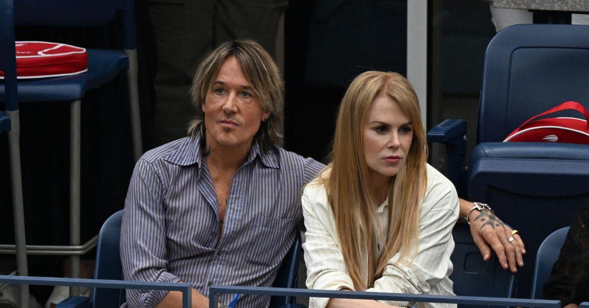 Keith Urban and Jennifer Lopez acting as each other's divorce comfort ...