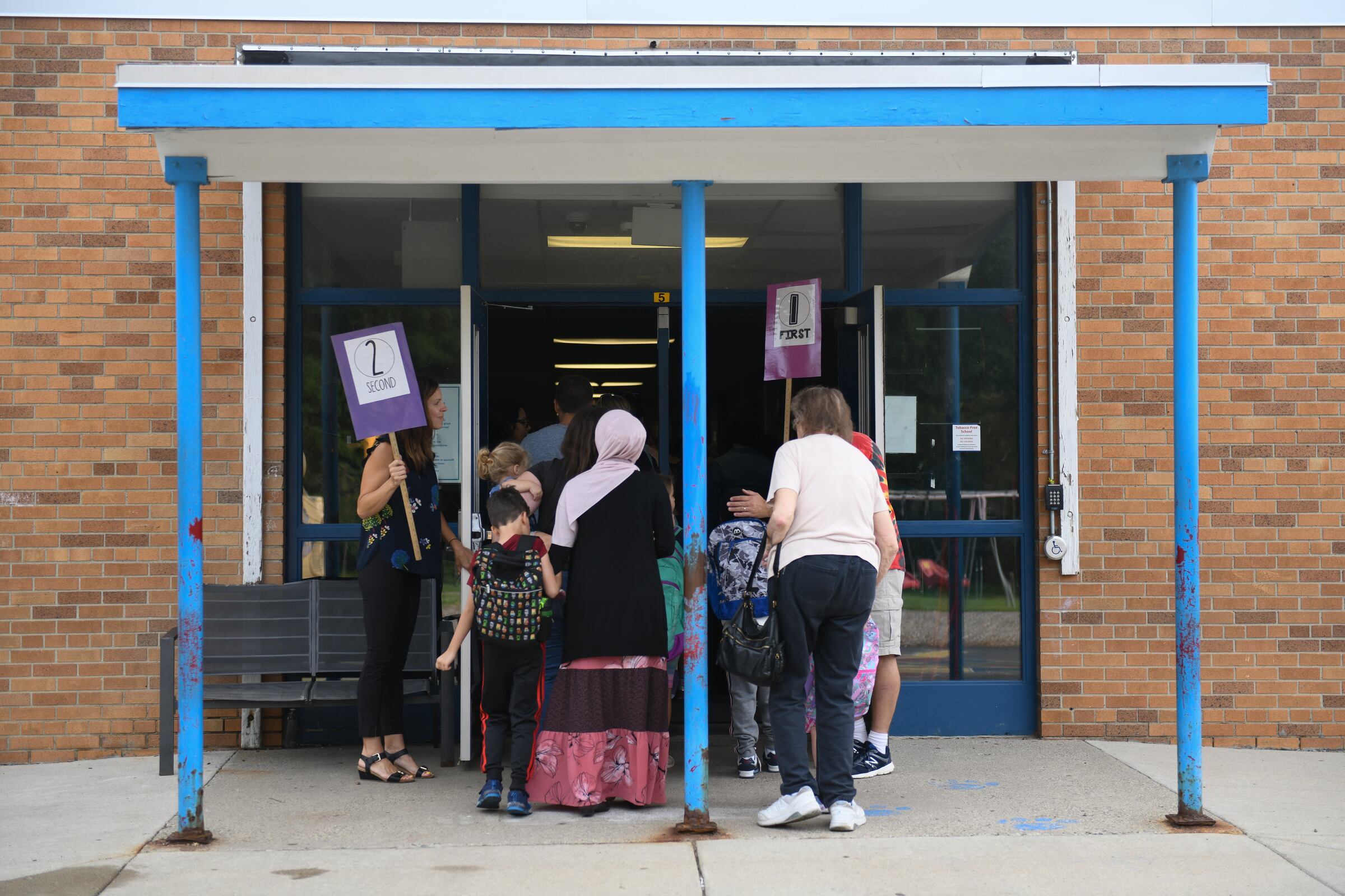 Ann Arbor parents set up safety town hall in wake of threatening note ...