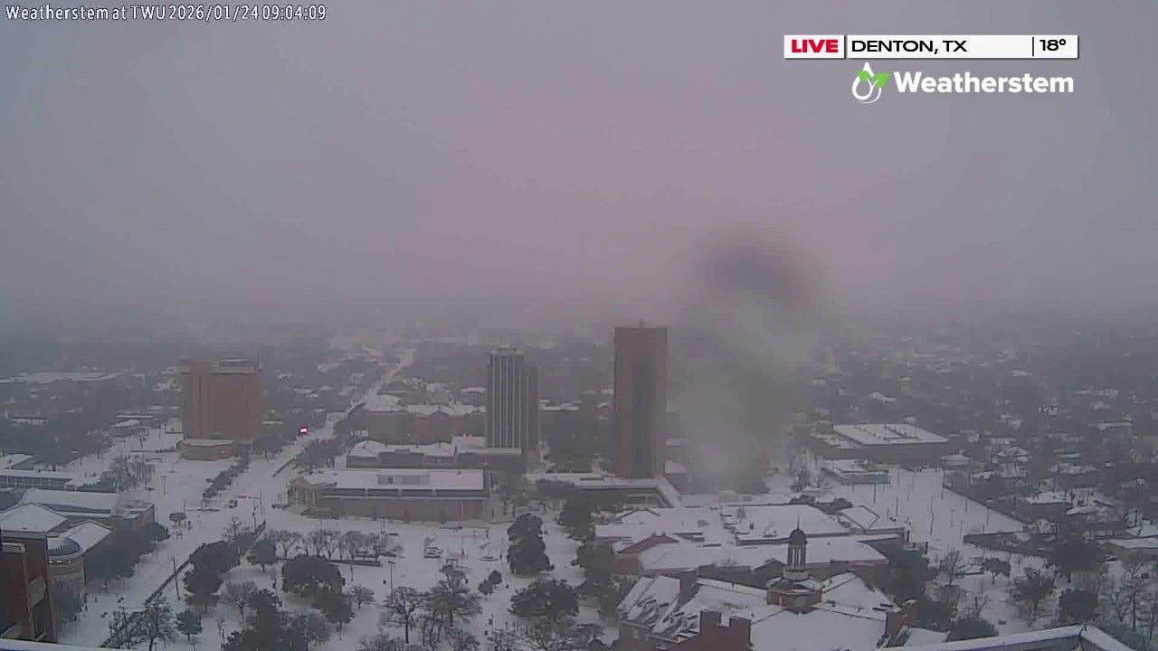 Live: Dallas-Fort Worth tower cameras