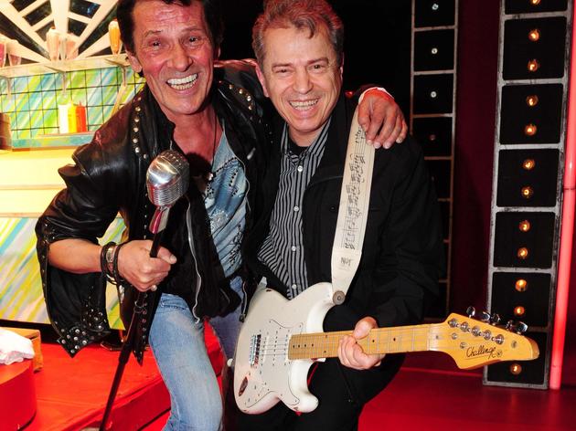 Der Elvis von Schwabing: Ein Leben zwischen Ruhm und Abstieg