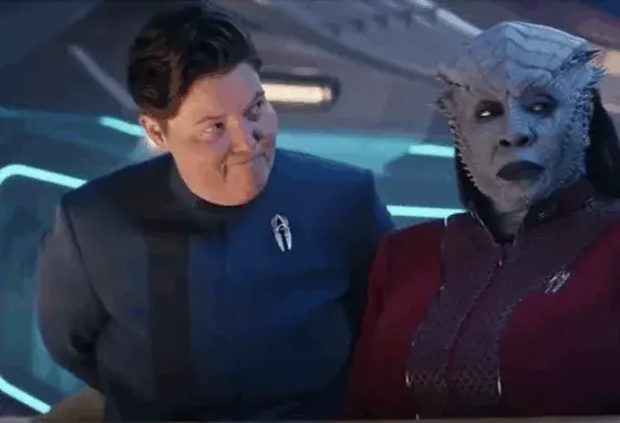 Liberals love new ‘Starfleet Academy’ series; modern progressive dogma ...