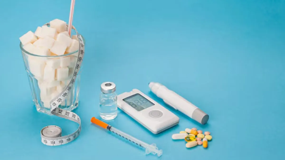 How to Spot the Signs of Insulin Resistance Early, Expert Tells