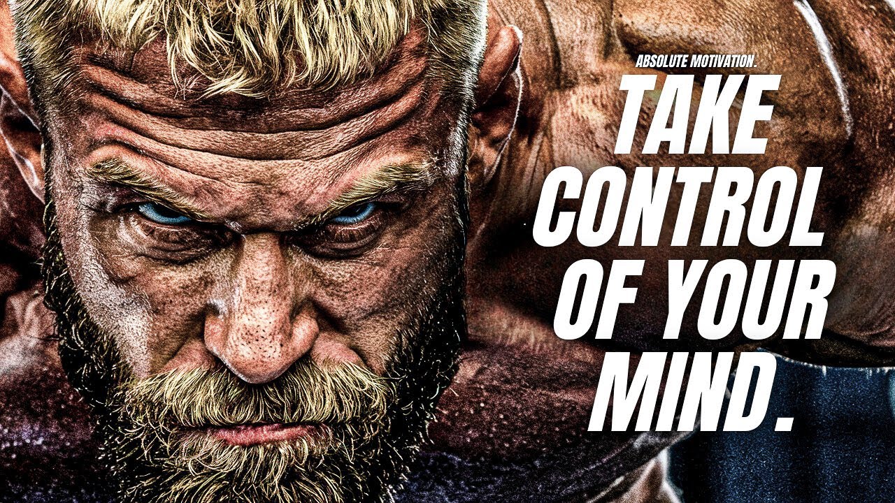 Control your mind. If you can control your mind, you can change your ...