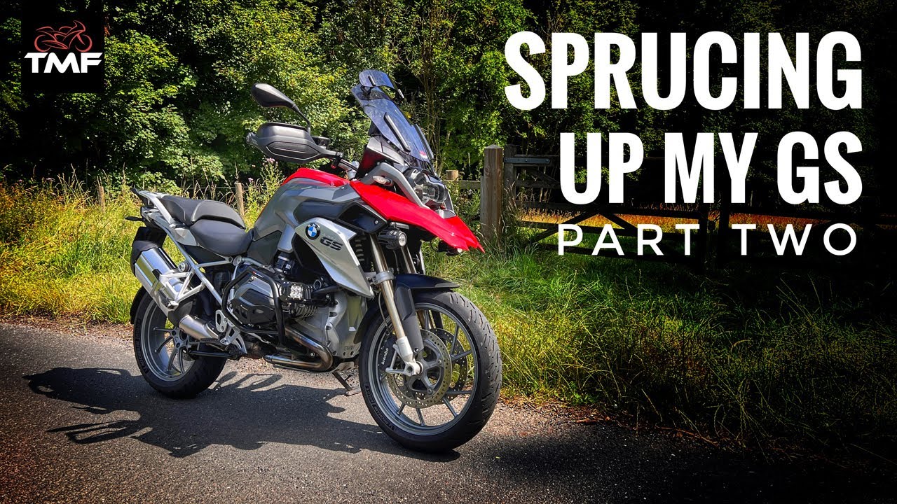 The nightmare begins! - 10 years with my GS