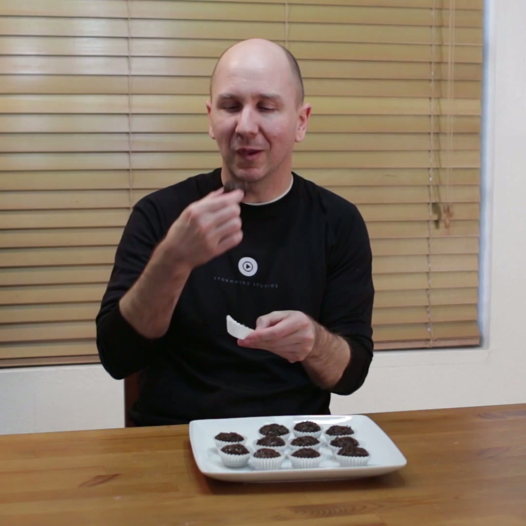 How to make brigadeiro | Brazilian chocolate truffle recipe | Short version