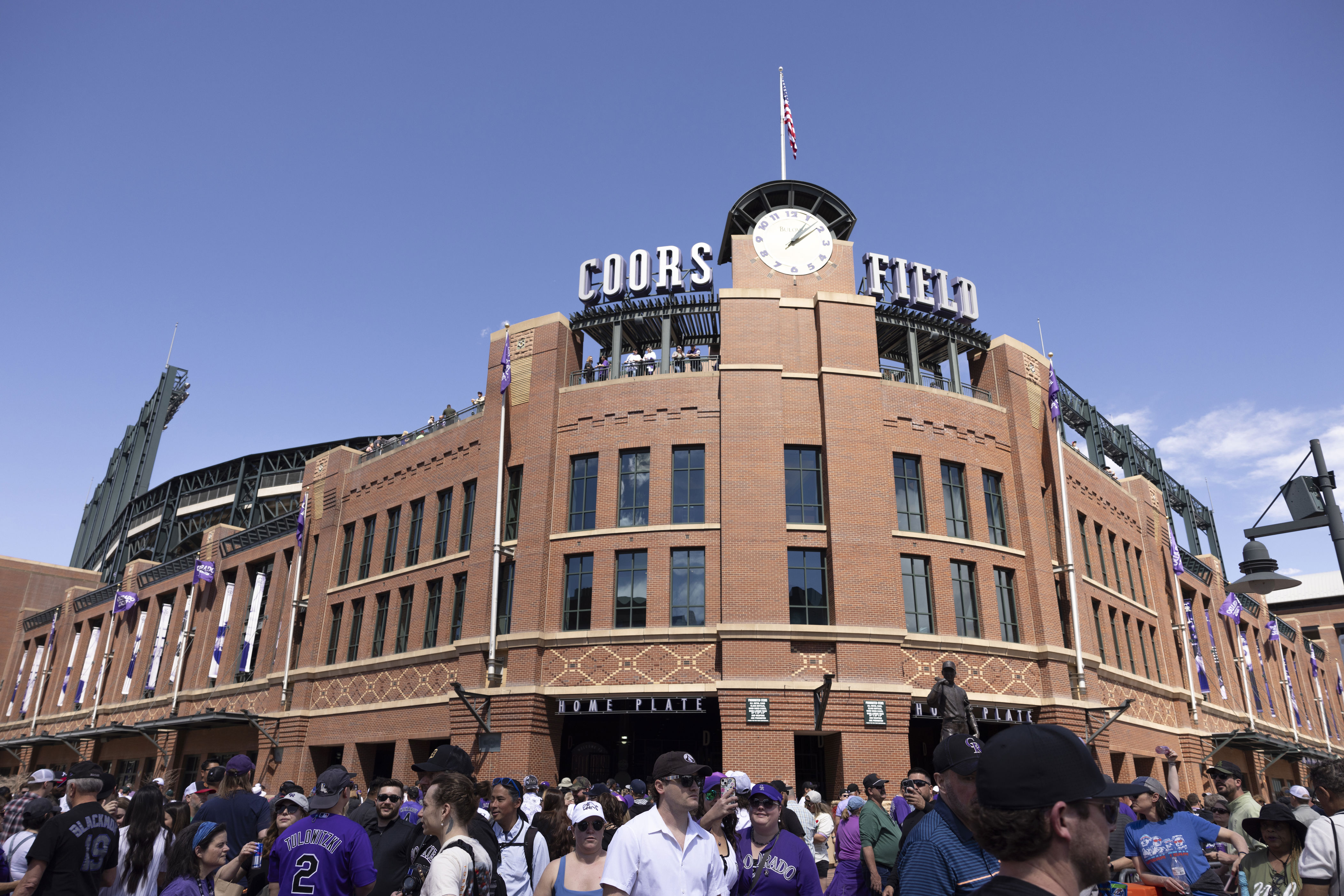 This week in purple: Rockies fest(ivus) for the rest of us!