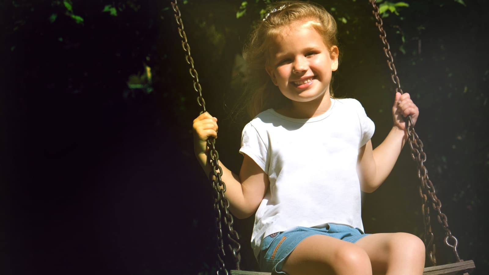 18 differences between growing up online vs. outdoors