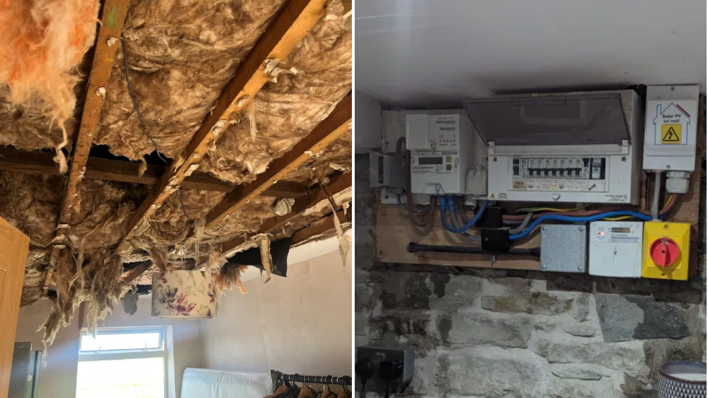 Cowboy heat pump fitters 'destroyed' homes… this council was paid to ...