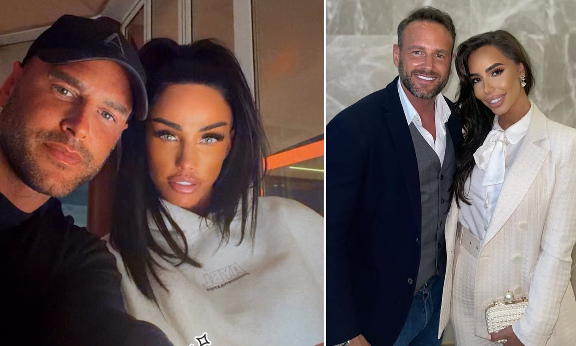 Katie Price's new fiancé is a twice-married man who claims to be a ...