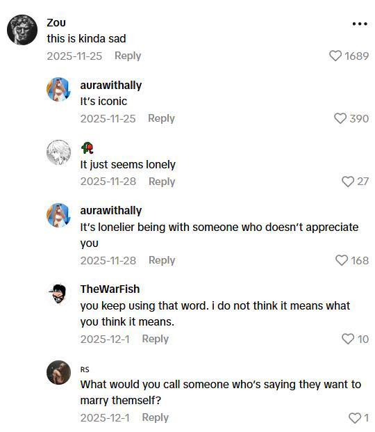 Pokimane got herself a ring and becomes engaged to herself. Now her ...