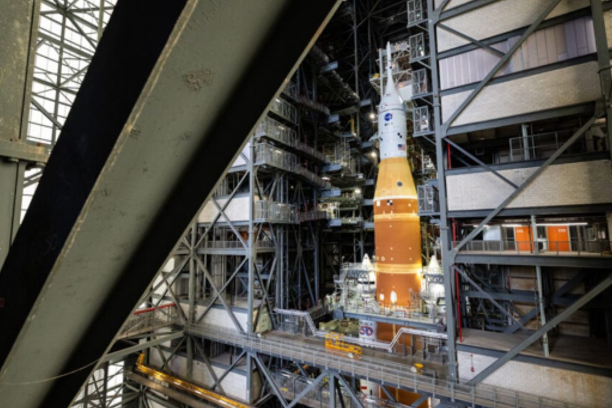 Ahead of NASA's first crewed mission in 50 years, experts flag concerns ...