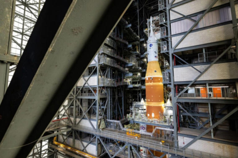 Ahead of NASA's first crewed mission in 50 years, experts flag concerns ...