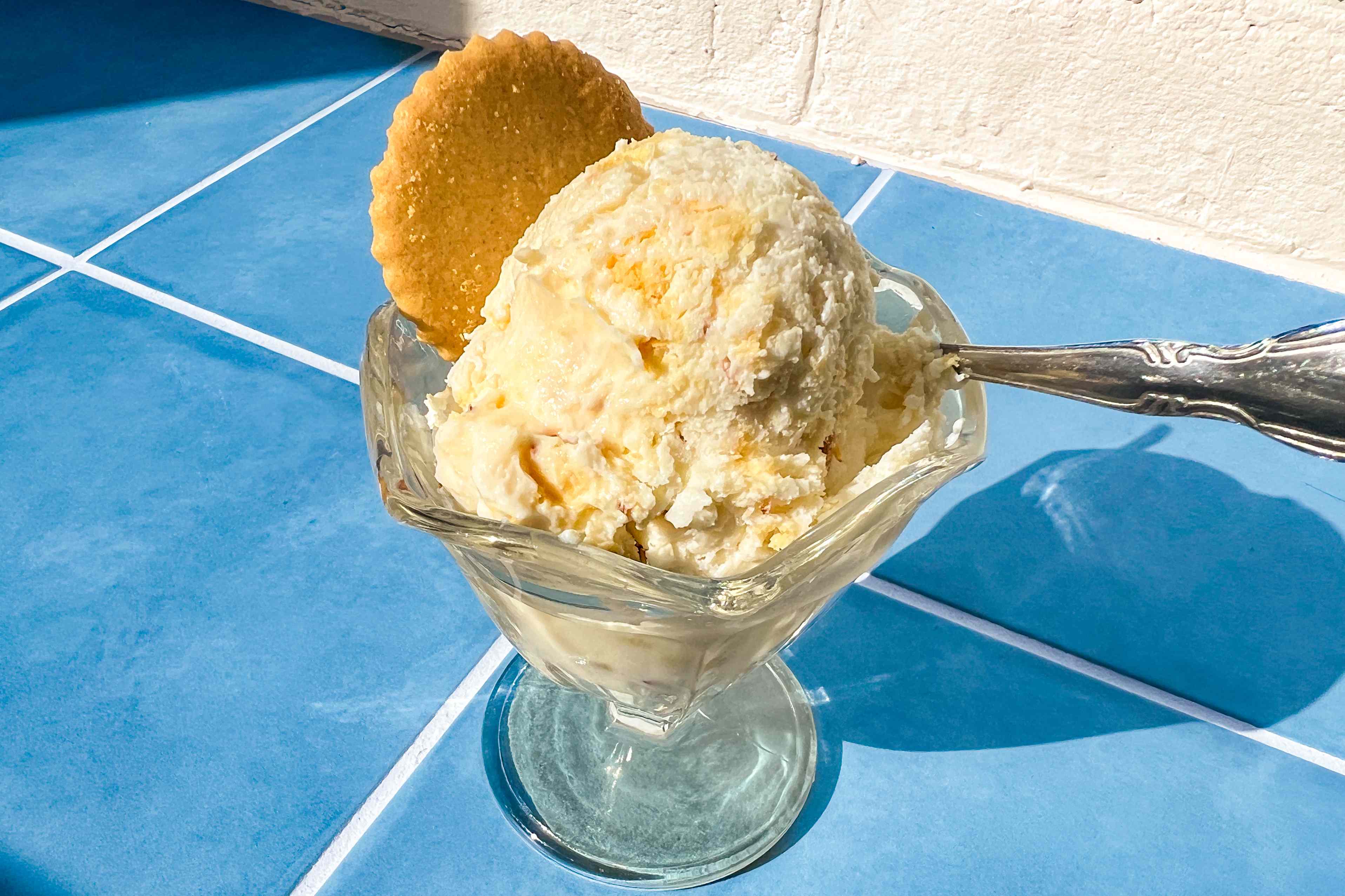 I made the Trader Joe’s cottage cheese ice cream recipe, and my kids ...