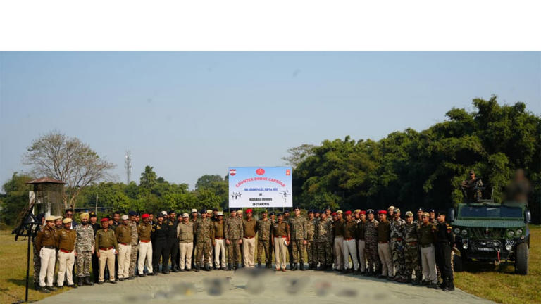 77th Republic Day parade to showcase combat formation, Operation Sindoor