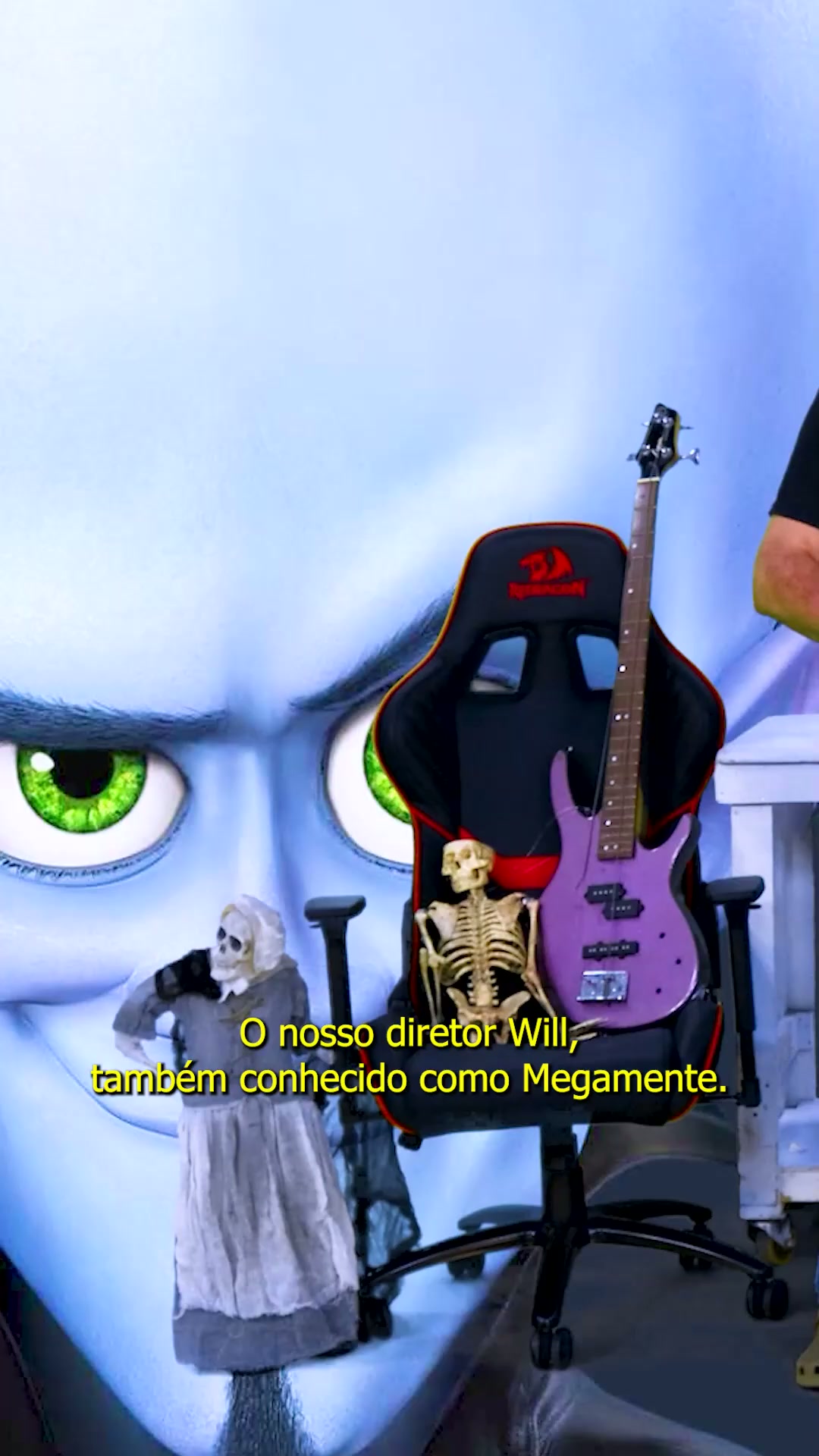 🔴🎸🤘 Hora do show! Novo "Grita Hero" no SBT Games! #shorts