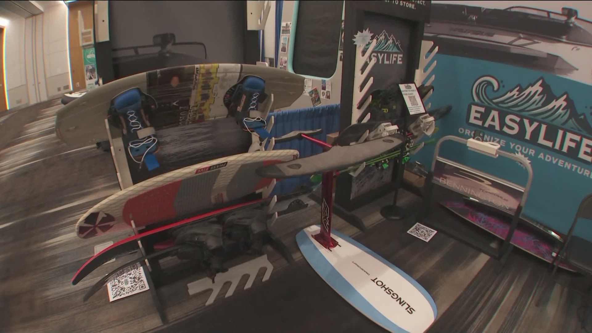 Minneapolis Boat Show drops anchor