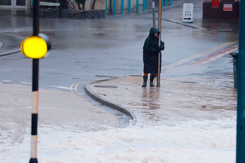 New Met Office 21-hour weather warning as more rain misery looms