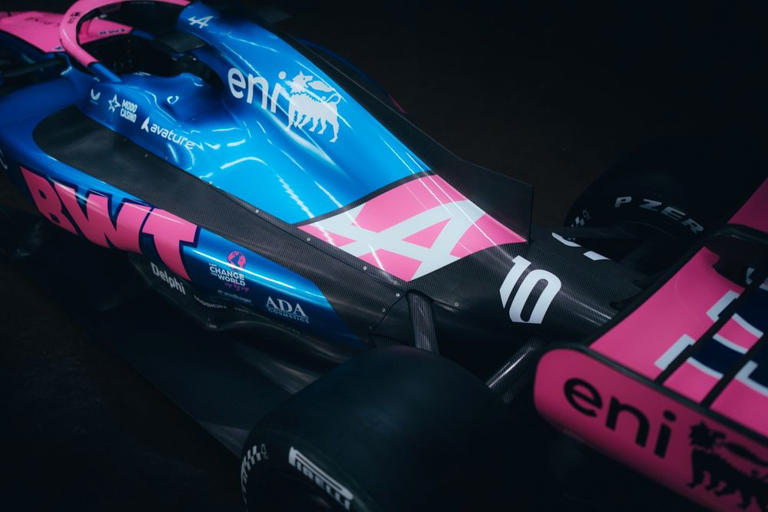El plan de Alpine para las pruebas de la F1 2026 en Barcelona