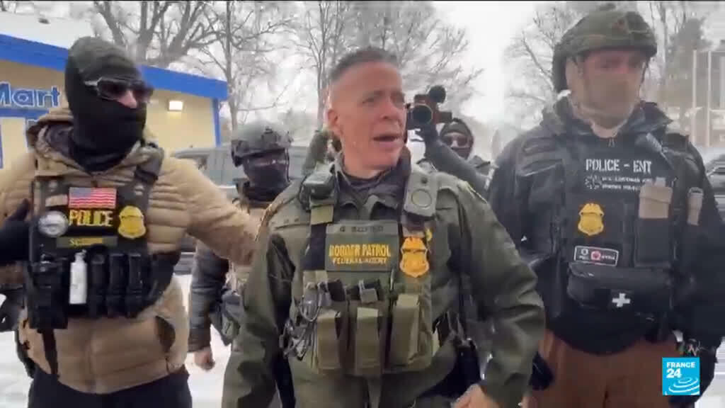 Who Is Gregory Bovino? The official Bbehind Trump’s aggressive border ...