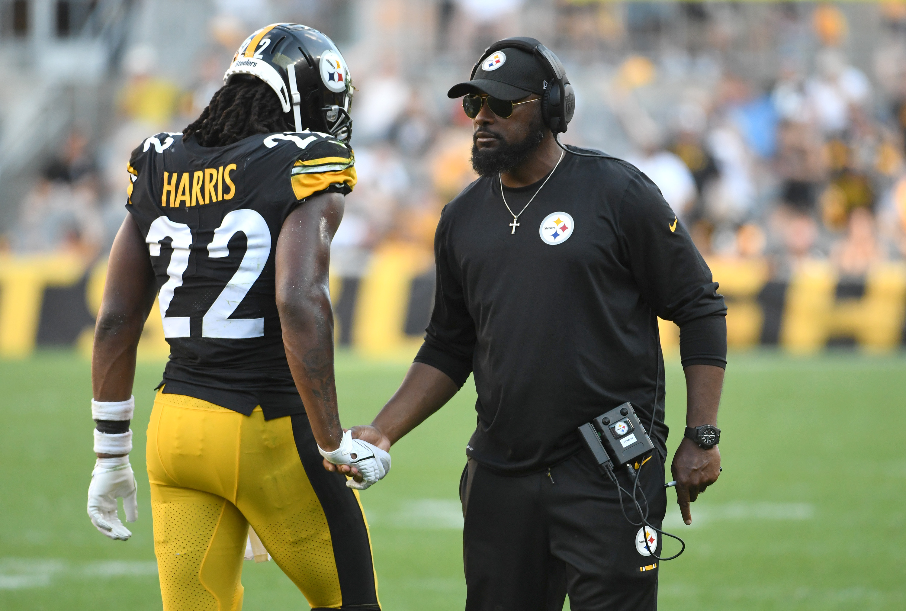 Former Steelers RB reveals shocking conversation between he and Mike Tomlin