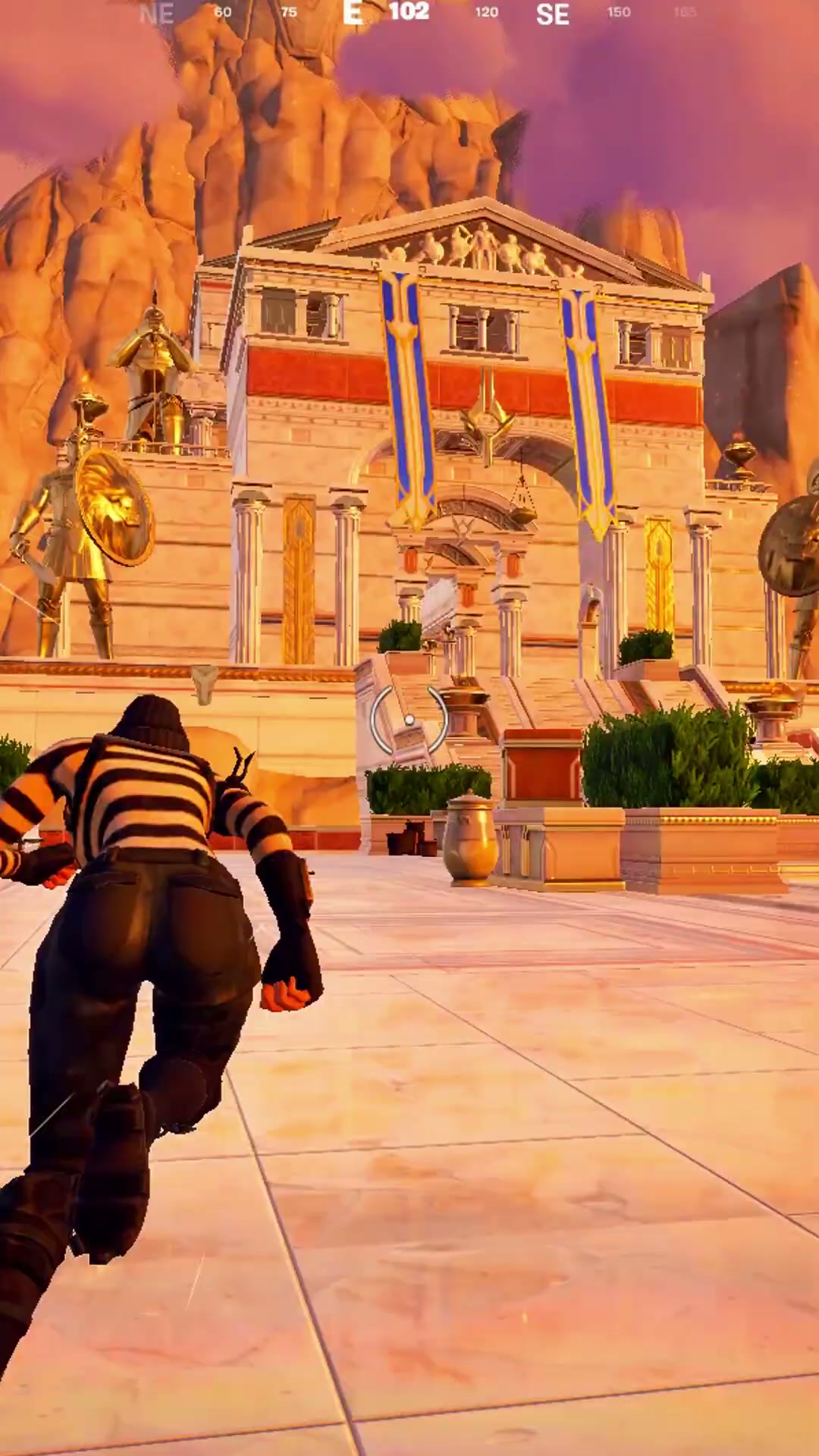 Why flying in Fortnite is bad