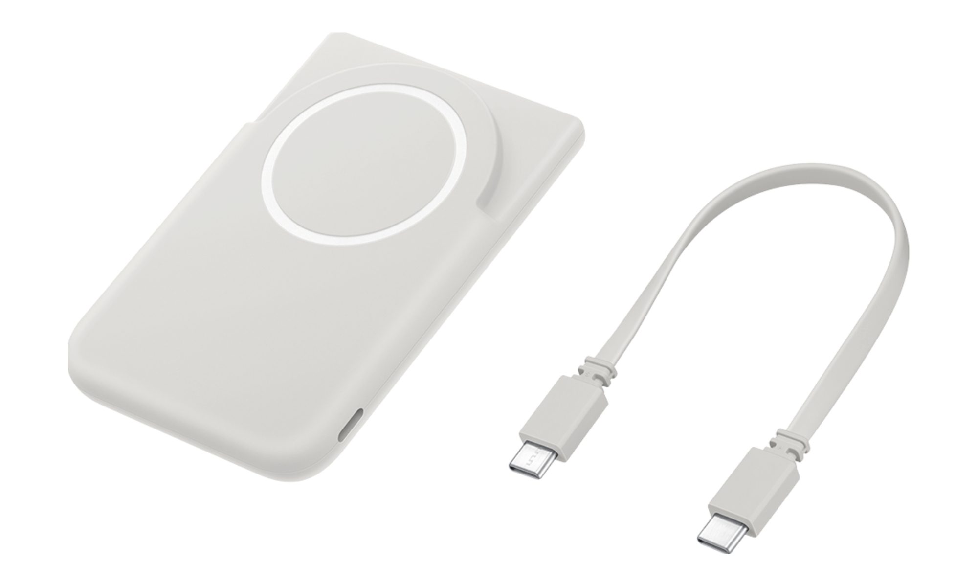 Samsung’s leaked Qi2 wireless powerbank offers a 5,000 mAh capacity for ...