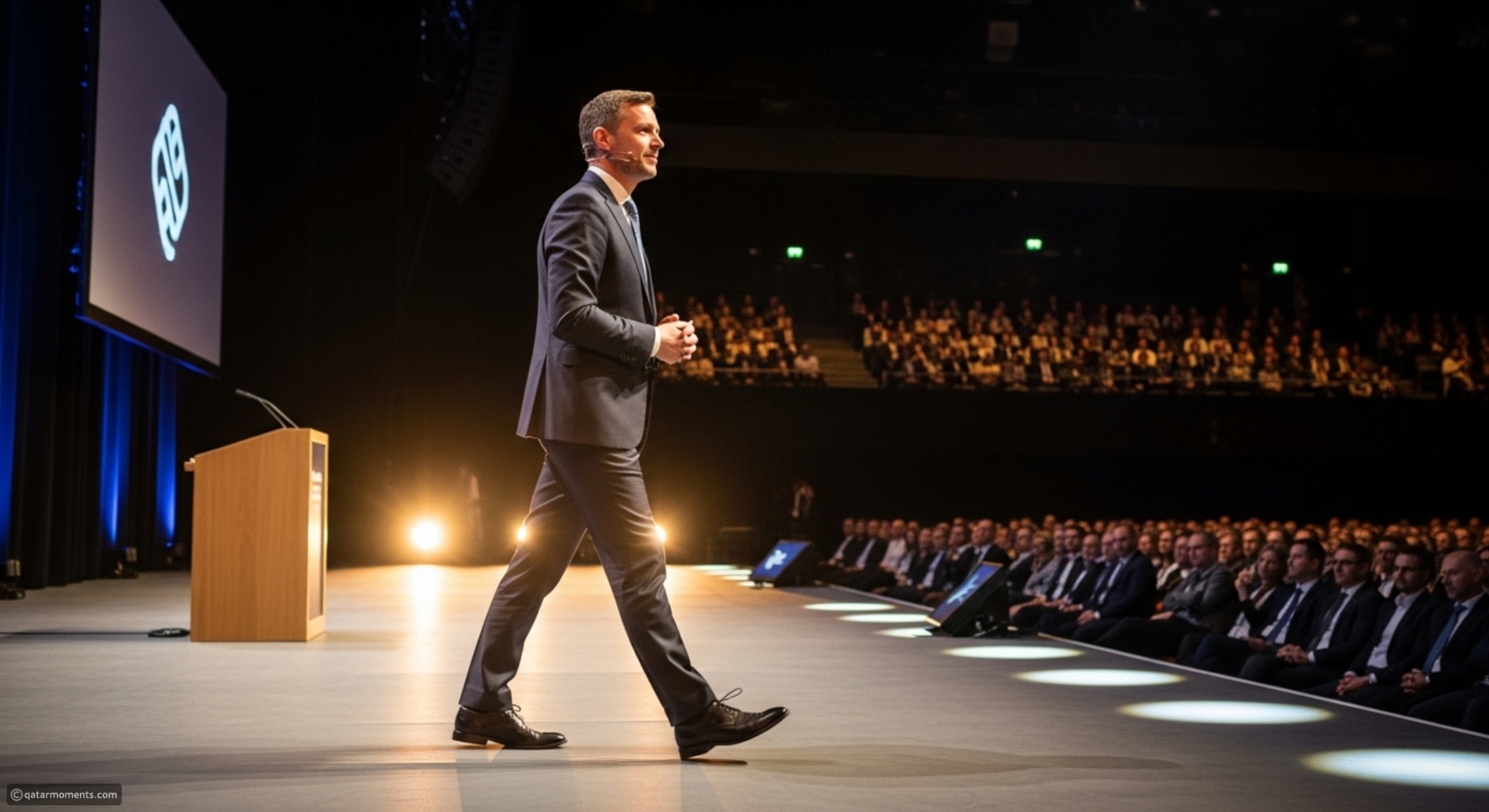 Public speaking power: 8 motivation hacks to own any stage