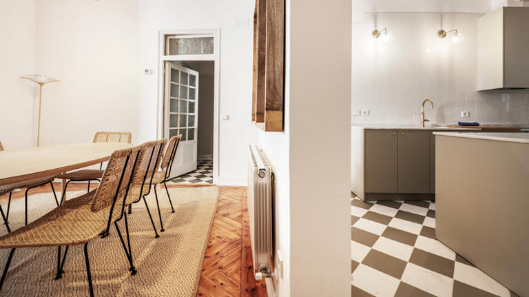 The alternative to open concept floor plans that is gaining popularity ...