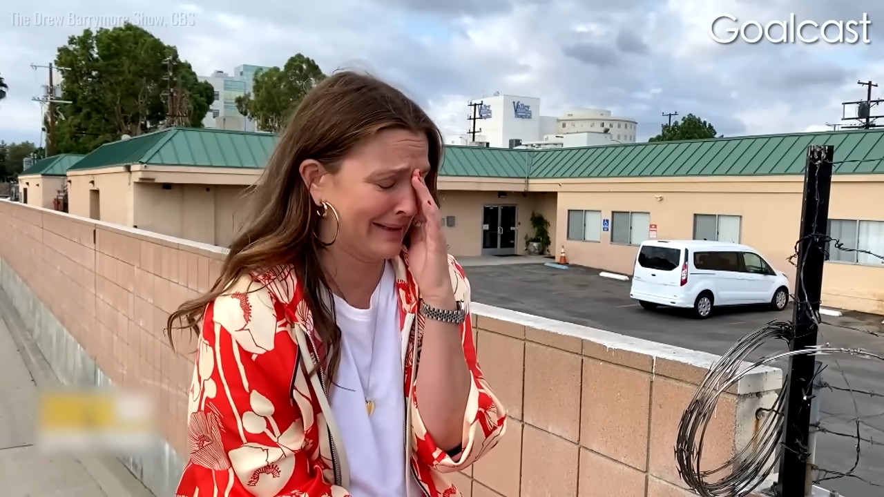 “I was 10 and already addicted to drugs and alcohol” Drew Barrymore’s ...