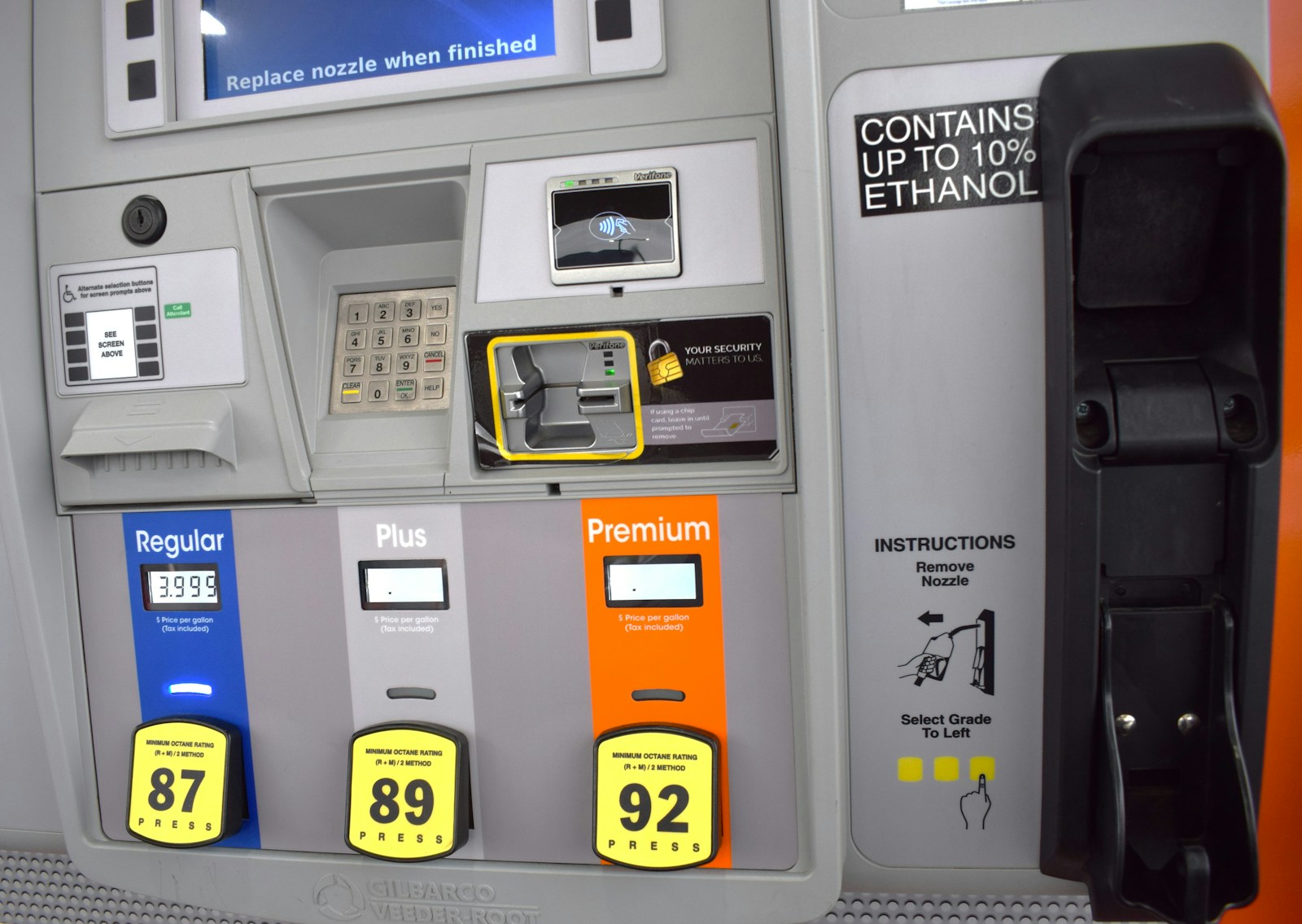 Drivers say gas station card skimmers are back — and people are ...