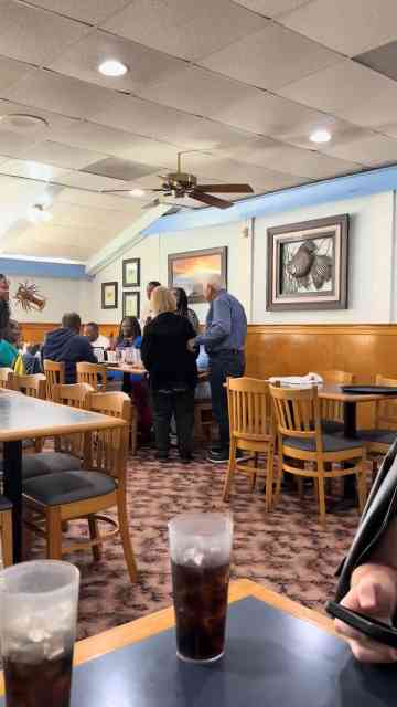 An elderly man hears a family singing “Happy Birthday” then gently asks ...
