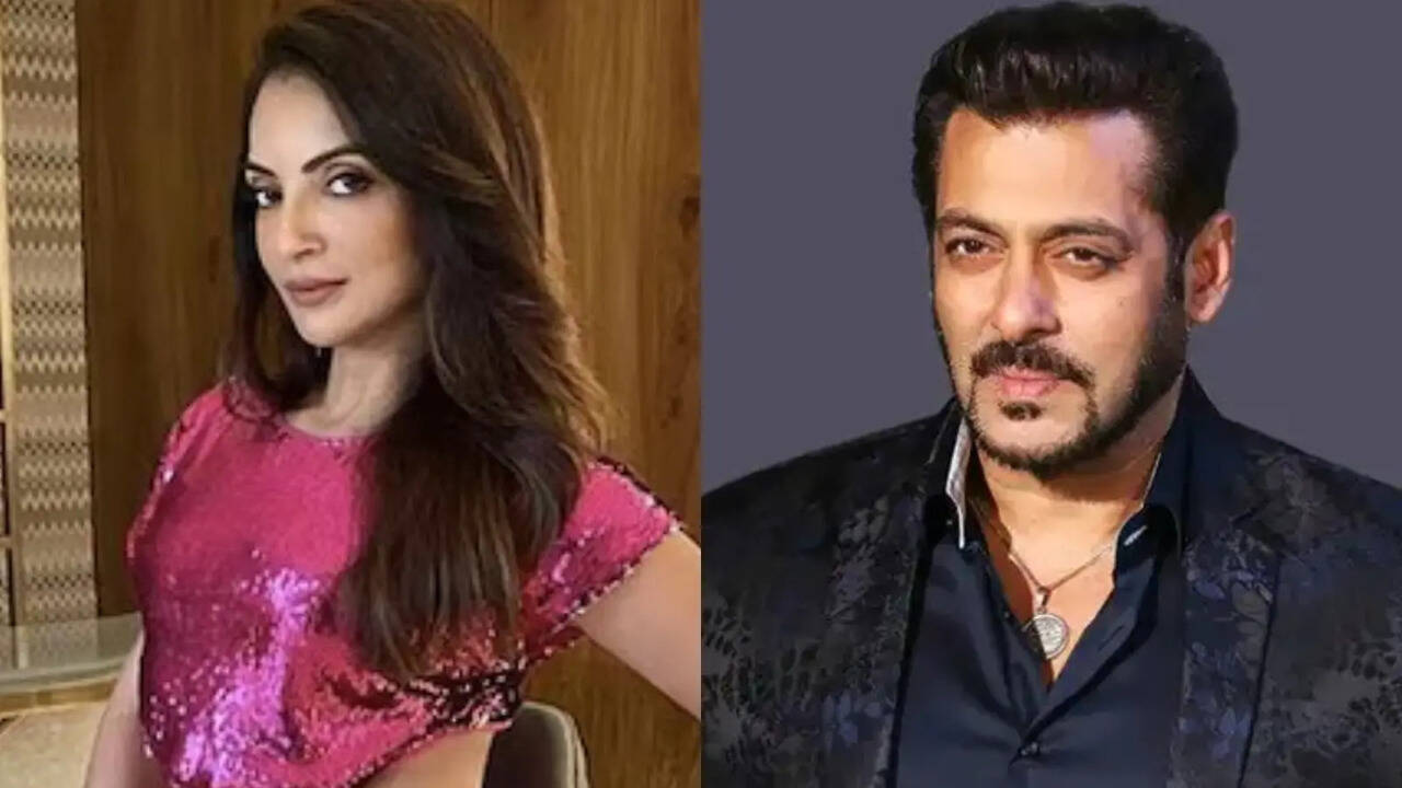 Seema Sajdeh shares how Salman Khan 'supported' her during divorce ...