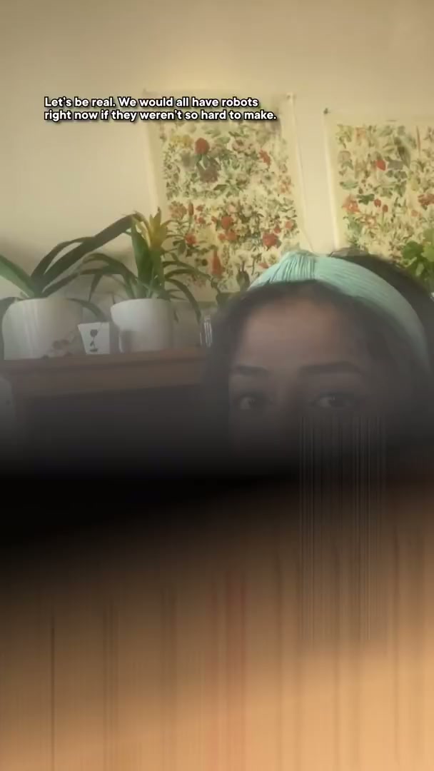 This tiny rolling robot self-assembles with heat! #shorts #science # ...