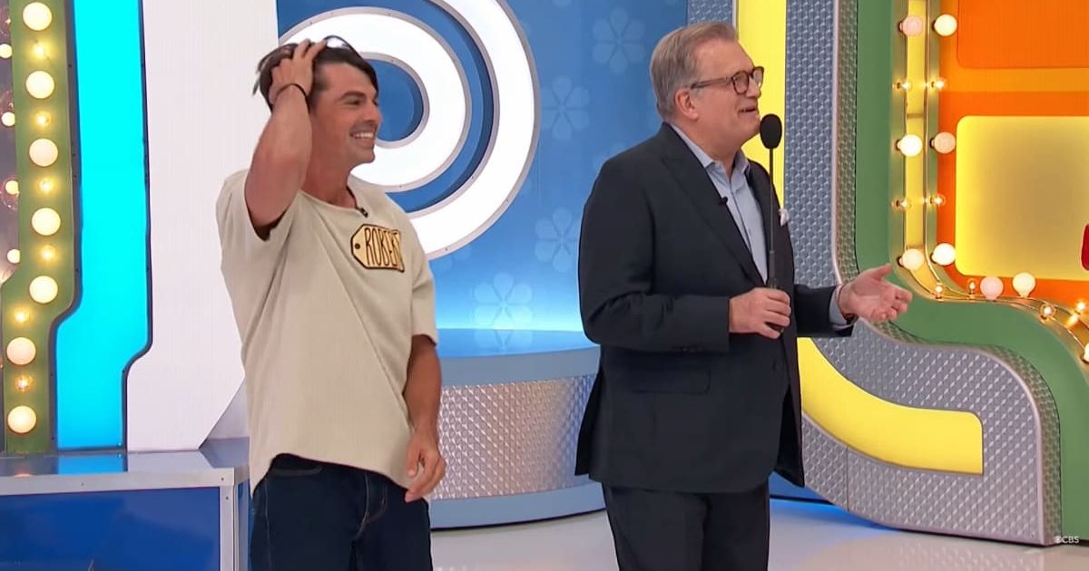 'Price Is Right' contestant opts for $7,000 over a car following his ...