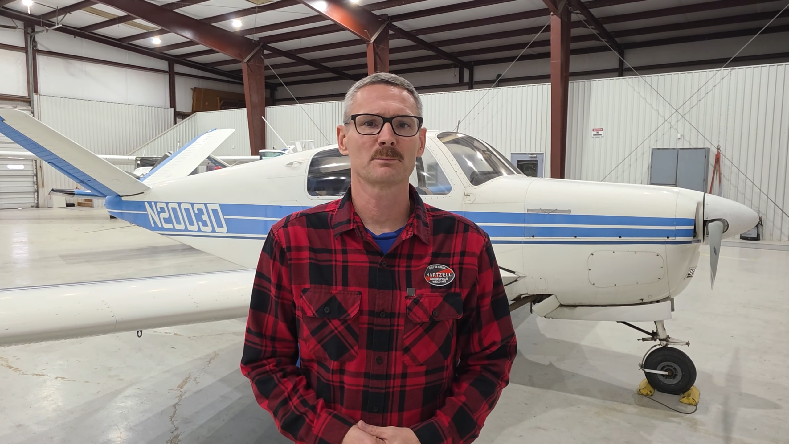 Big Bertha takes flight after 24 years of neglect!