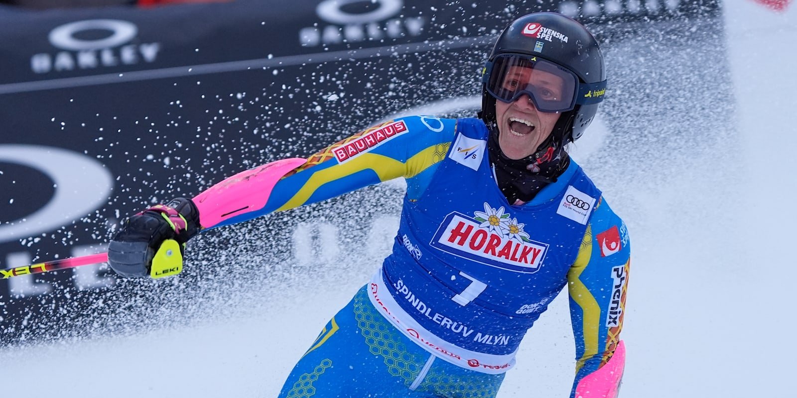 Styrkebesked för Hector – säsongens första seger