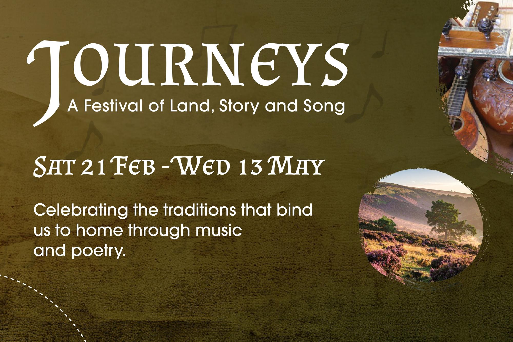 Antrim: Journey through time with new series of shows at the Old Courthouse