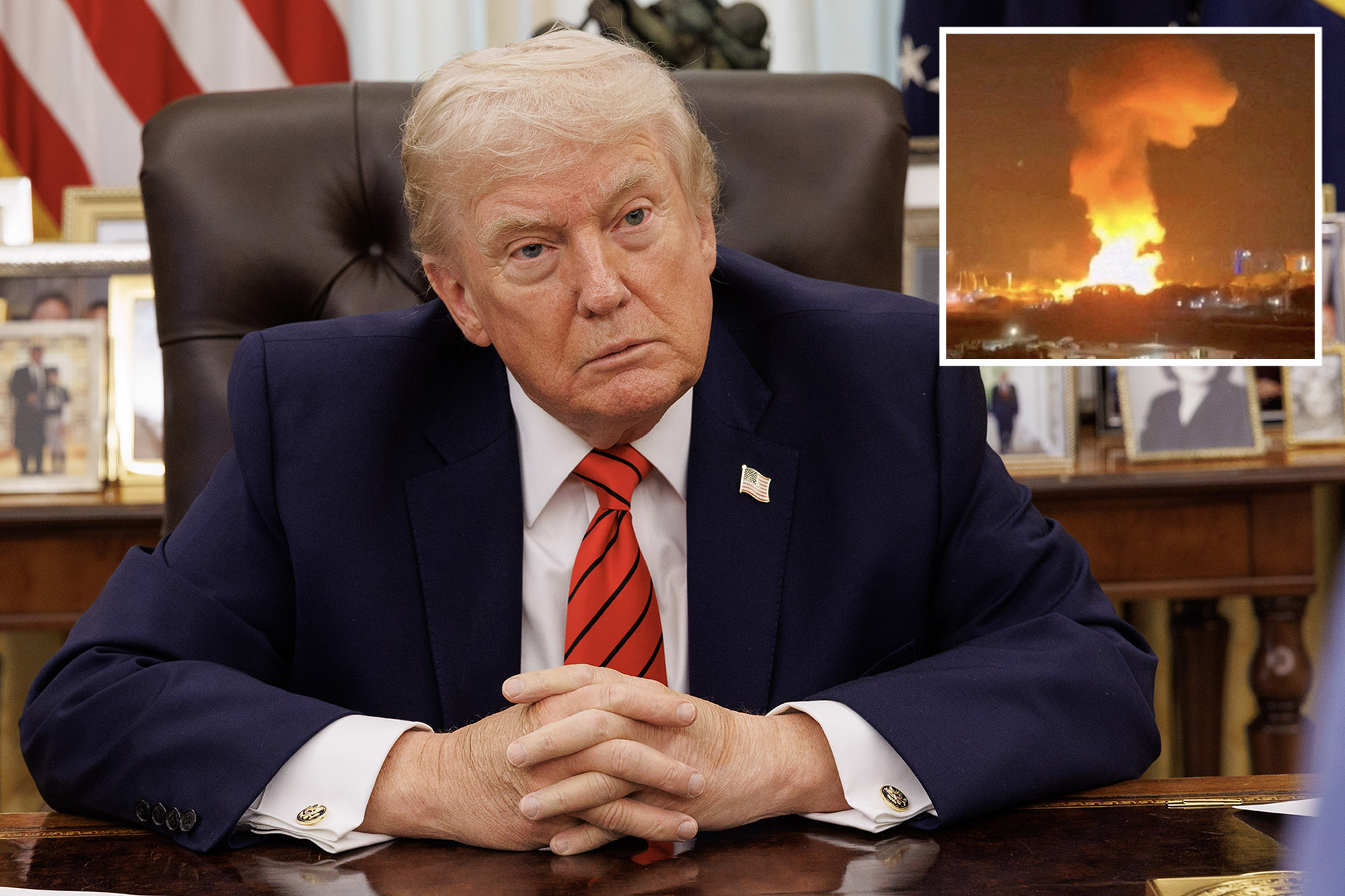 Trump reveals to The Post secret 'discombobulator' weapon was crucial ...