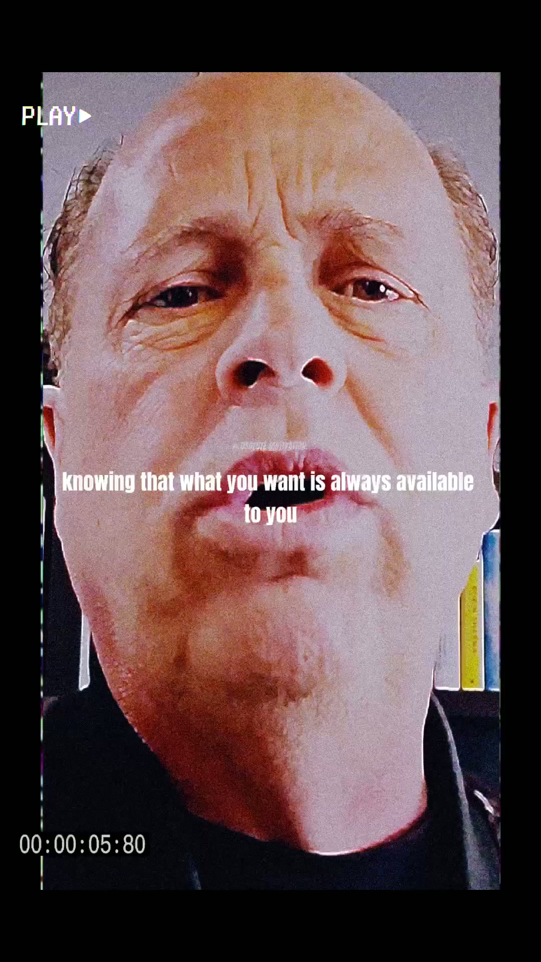 Go through something to become something - motivational speech